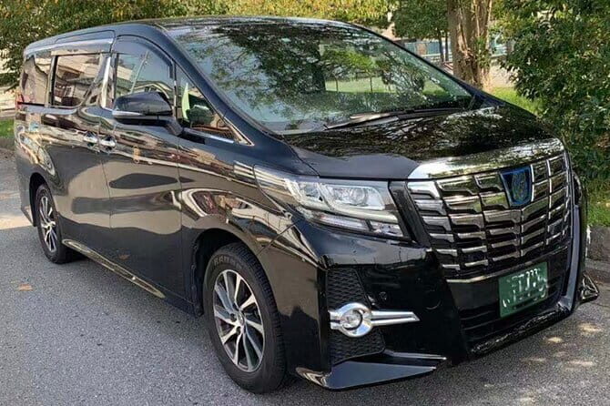 Private transfer from Central Tokyo to Disney Resort - The Experience: What You Can Expect