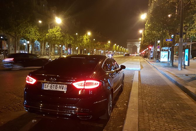 Private Transfer From Charles De Gaulle Airport to Paris: Premium Service - Company Commitment and Response