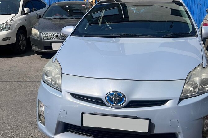 Private Transfer from Chinggis Khaan Airport to Ulaanbaatar - The Human Touch: Drivers and Service