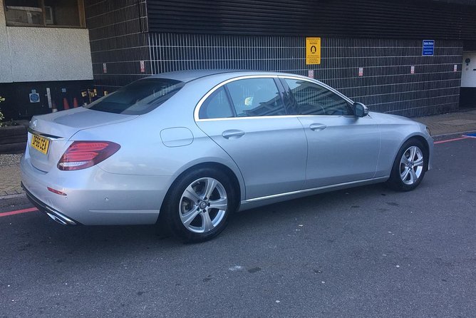 Private Transfer From City Airport to Central London - Additional Considerations