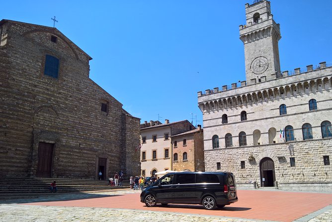 Private Transfer from Civitavecchia port to Fiumicino airport van Mercedes V - FAQs