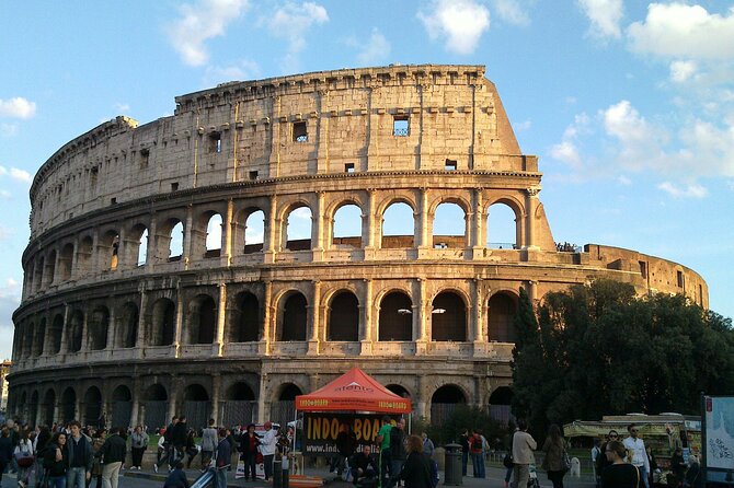 Private Transfer from Civitavecchia port to Fiumicino airport van Mercedes V - Final Thoughts