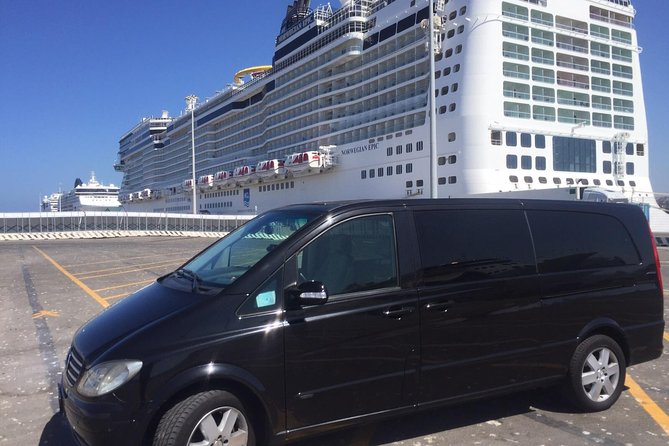 Private Transfer From Civitavecchia Port to Hotel in Rome - Key Points