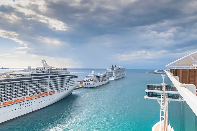 Private Transfer from Civitavecchia Port to Rome or Airports - Key Points