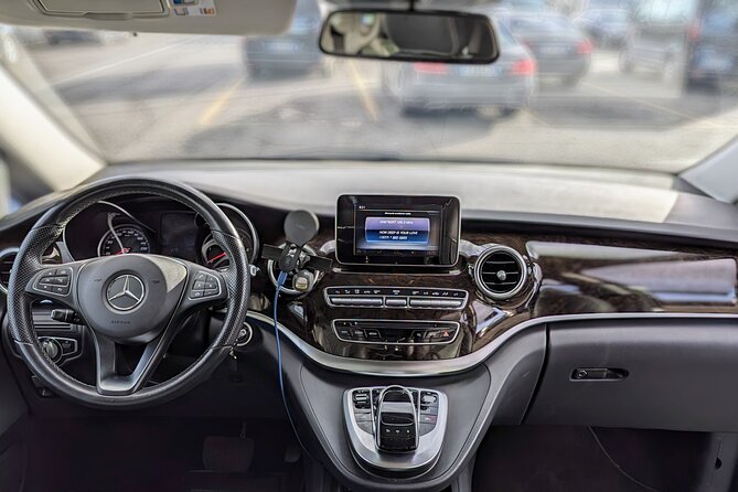 Private Transfer from Civitavecchia Port to Rome or Airports - Who Should Consider This Service?