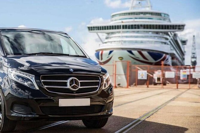 Private Transfer from Civitavecchia Port to Rome or Airports - Final Thoughts