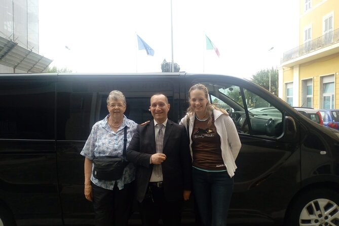Private Transfer from Civitavecchia to Rome City and Airports - Who Should Consider This Service?