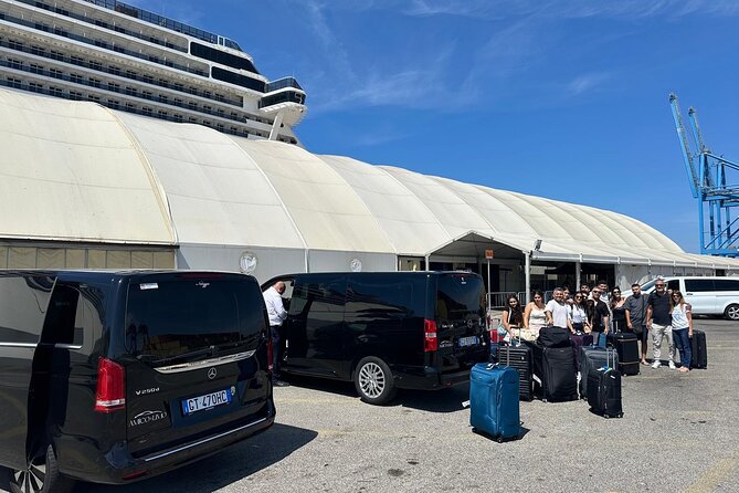 Private Transfer from Civitavecchia to Rome City and Airports - The Sum Up: Is It Worth It?