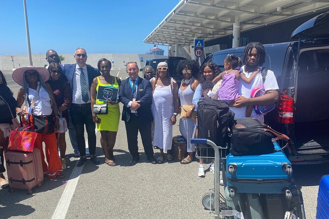 Private Transfer from Civitavecchia to Rome City and Airports - FAQ