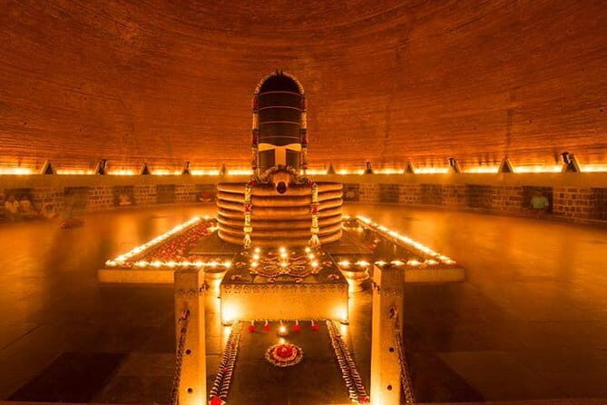 Private Transfer from Cochin to Isha Foundation Coimbatore - The Route and the Drive