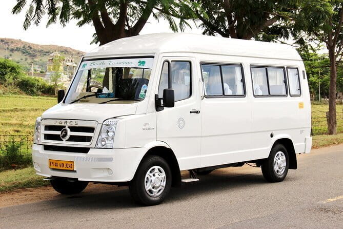 Private Transfer from Cochin to Isha Foundation Coimbatore - Visiting the Isha Foundation
