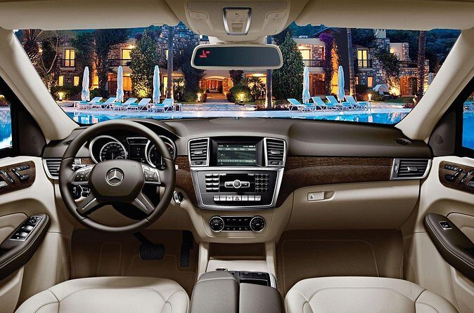 Private Transfer from Cocoa Beach to Orlando (MCO) Airport - The Sum Up
