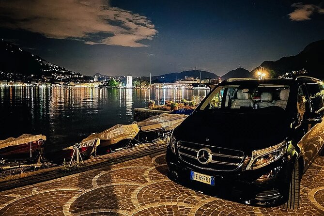 Private Transfer from Como City to Milan Airports - The Value in Convenience and Comfort