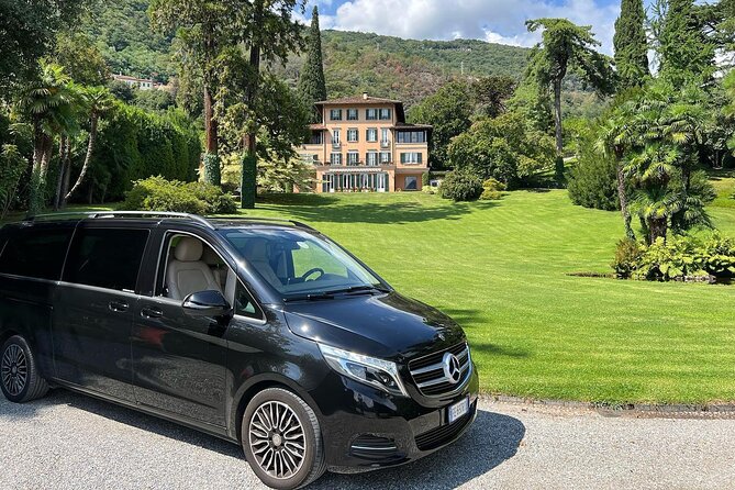 Private Transfer from Como City to Milan Airports - Who Will Get the Most Out of This Service?
