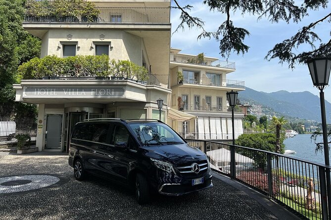 Private Transfer from Como City to Milan Airports - FAQ