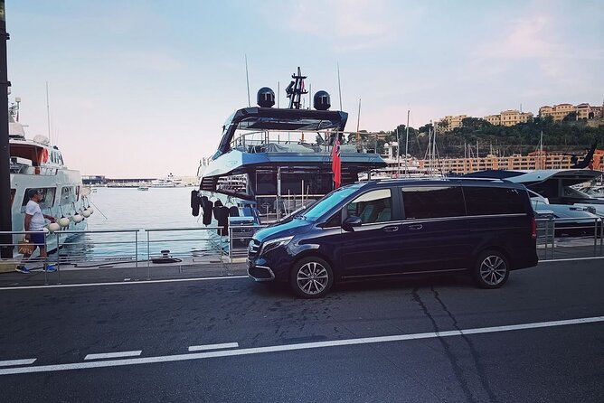 Private transfer from Como to the Lake villages and vice versa - Introduction