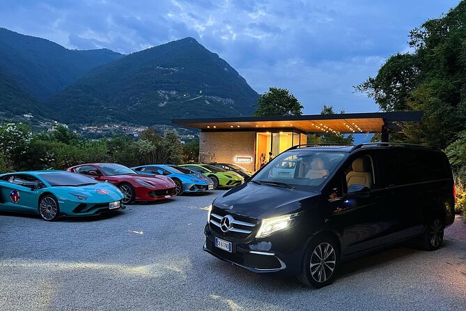 Private transfer from Como to the Lake villages and vice versa - Review Insights and Authentic Experiences