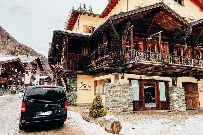 Private transfer from Como to the Lake villages and vice versa - FAQ