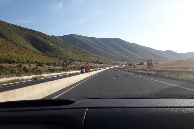 Private transfer from Corfu to Budva or Kotor - The Sum Up