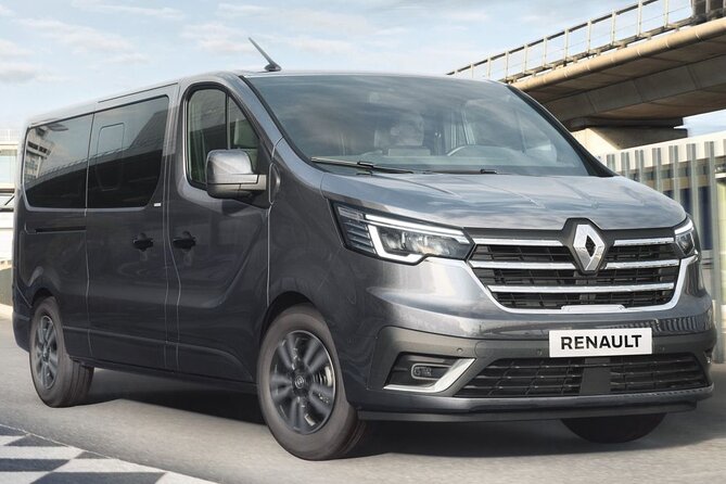 Private Transfer from Cruise Ship Port to Keflavik Int. Airport - Introduction: Smooth, Private, and Stress-Free Travel