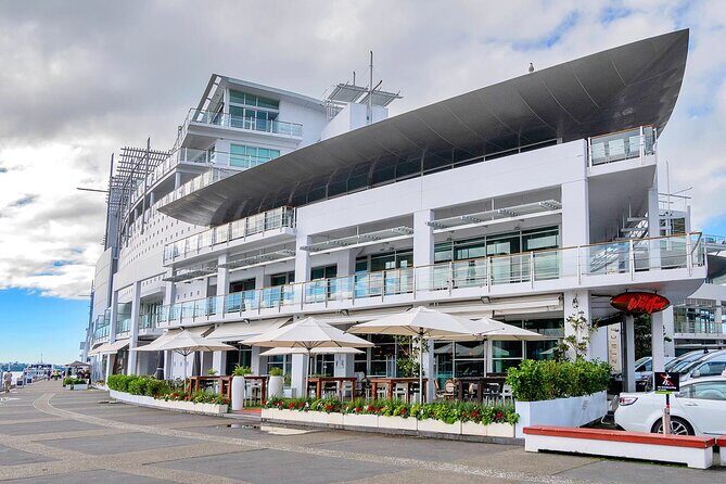 Private Transfer From Cruise Ships To Auckland Airport - Introduction: Smooth, Reliable, and Personal