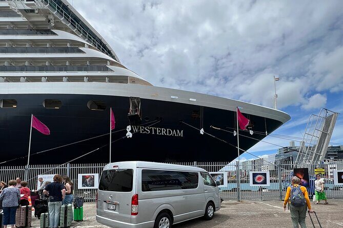 Private Transfer From Cruise Ships To Auckland CBD Hotels - Introduction