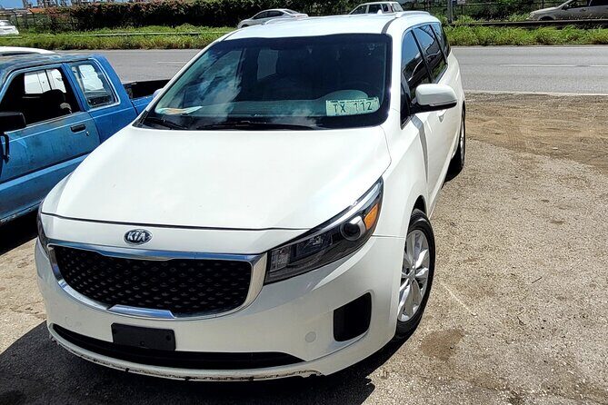 Private Transfer from Curazao Airport (CUR) - A Deep Dive into the Private Transfer Experience