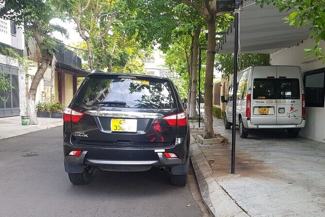 Private Transfer From Da Nang Airport To Hotel In Center Or Beach - Key Points