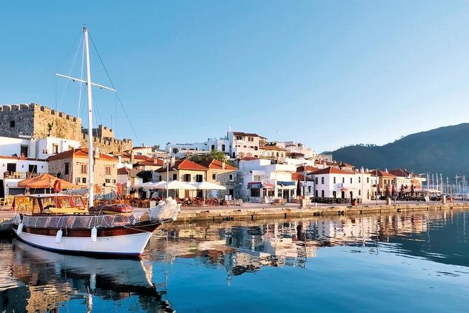 Private Transfer from Dalaman Airport (DLM) to Marmaris, Fethiye, Oludeniz - An In-Depth Look at Your Private Transfer Experience