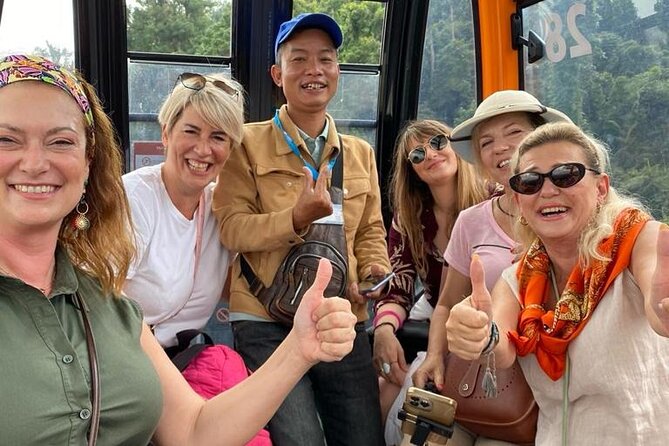 Private transfer from Danang to Ba Na hills &Golden Bridge 2 ways - Final Words