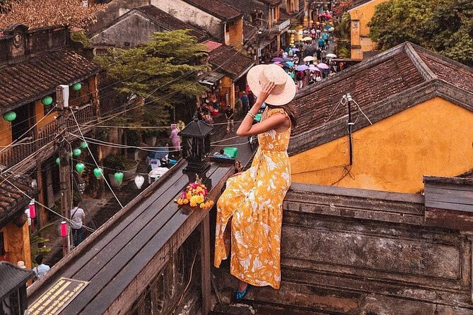 Private Transfer from Danang to Hoi An with WIFI on Board - Deep Dive into the Experience