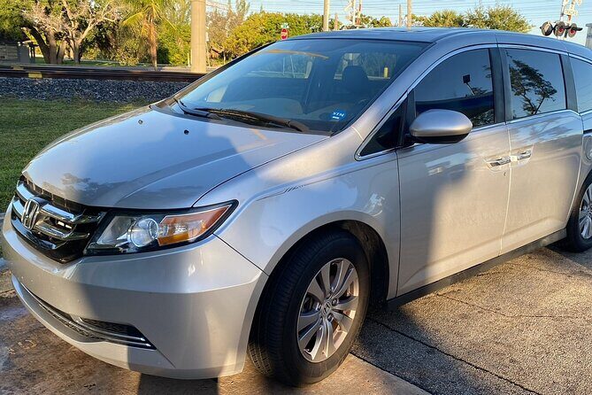 Private Transfer from Darwin Cruise Port to Darwin city hotels - The finer details that matter