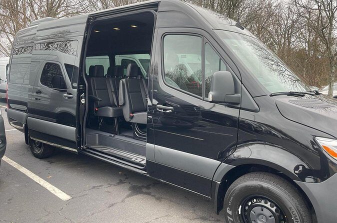 Private Transfer from DCA  Washington DC by Sprinter - The Value Proposition