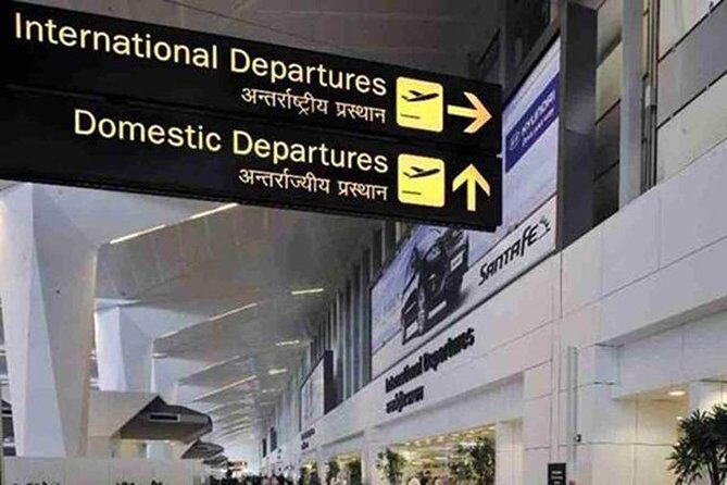 Private Transfer from Delhi Airport to Hotel - Key Points