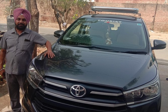 Private Transfer From Delhi to Agra By Car - Introduction