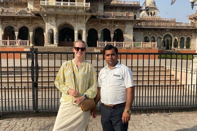 Private Transfer From Delhi to Alsisar - Final Thoughts
