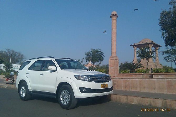 Private Transfer from Delhi to Jaipur - Introduction