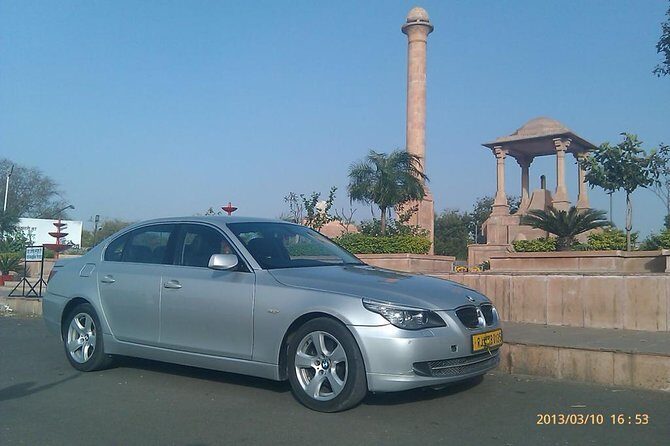 Private Transfer from Delhi to Jaipur - Authentic Insights from Reviews