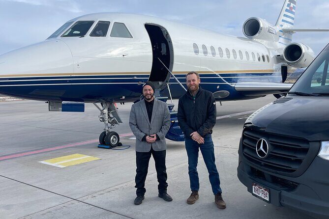 Private Transfer from Denver Airport to Downtown Denver - What to Expect from Your Ride