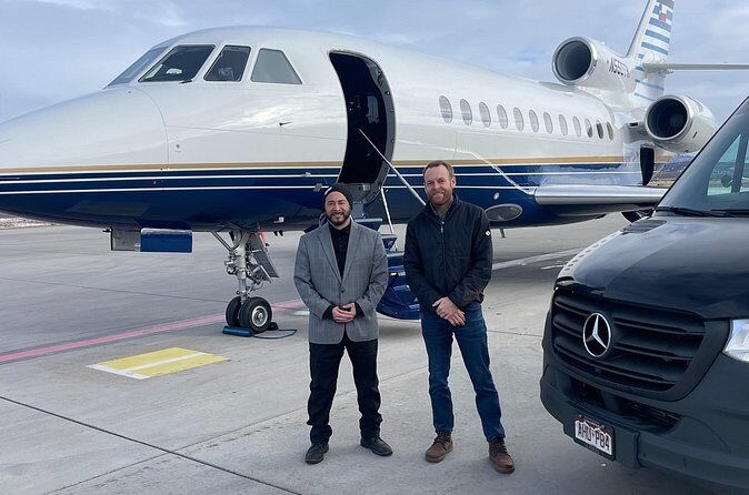 Private Transfer from Denver Airport to Downtown Denver - Additional Considerations