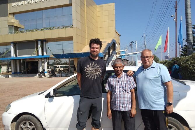 Private Transfer from Dhaka Airport to Hotels - Introducing the Private Transfer from Dhaka Airport to Hotels