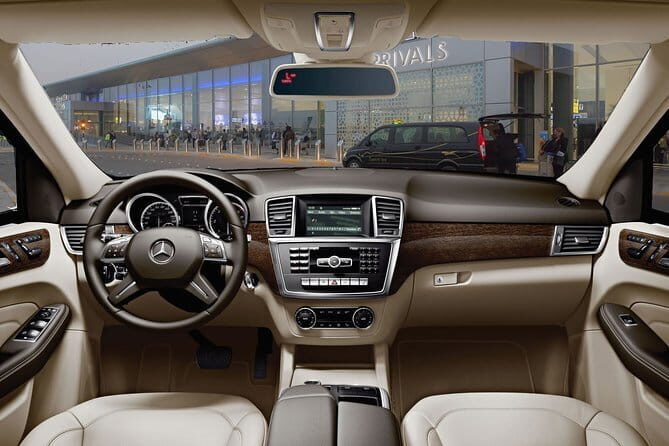 Private Transfer from Dickwella to Sri Lanka Colombo Airport (CMB) - The Experience: What to Expect from Your Private Transfer