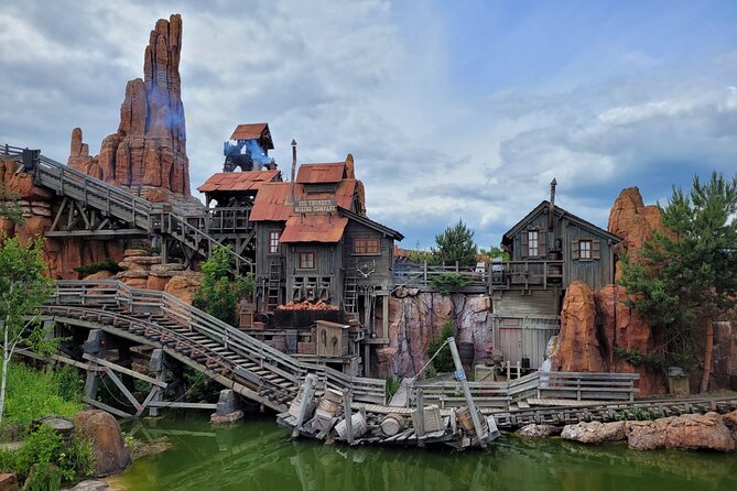 Private Transfer from DisneyLand Paris - What Does the Price Get You?