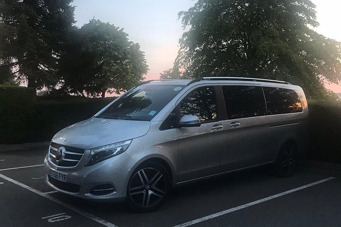 Private Transfer From Dover Cruise Terminal to Heathrow Airport - Punctuality and Service Reliability