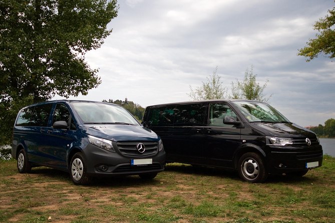 Private Transfer from Dresden to Prague - Key Points