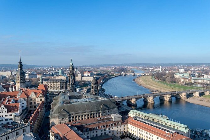 Private Transfer from Dresden to Prague - What Others Say