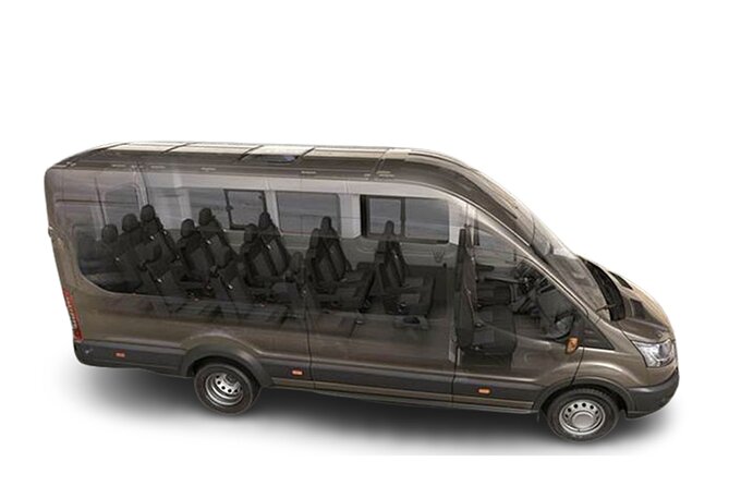 Private Transfer from Dublin Airport to Co. Longford (All Areas) - Pricing and Value