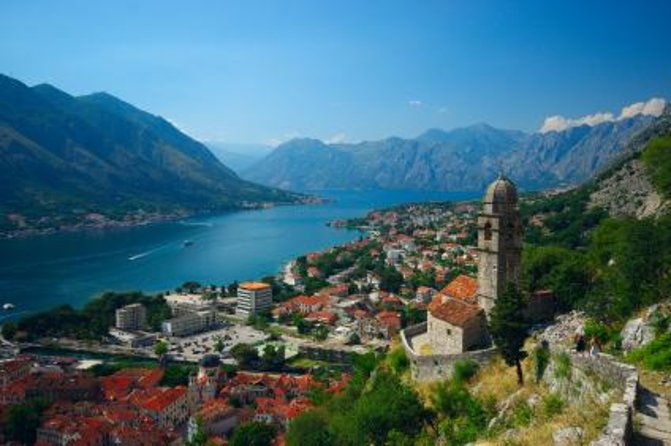 Private Transfer from Dubrovnik to Budva, Kotor, Podgorica or Tivat in Montenegro - Key Points