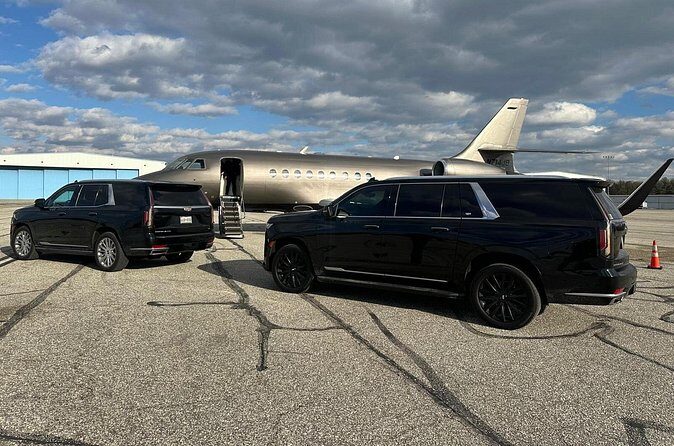 Private Transfer from Dulles IAD Airport  Washington Dc - What to Expect Upon Arrival