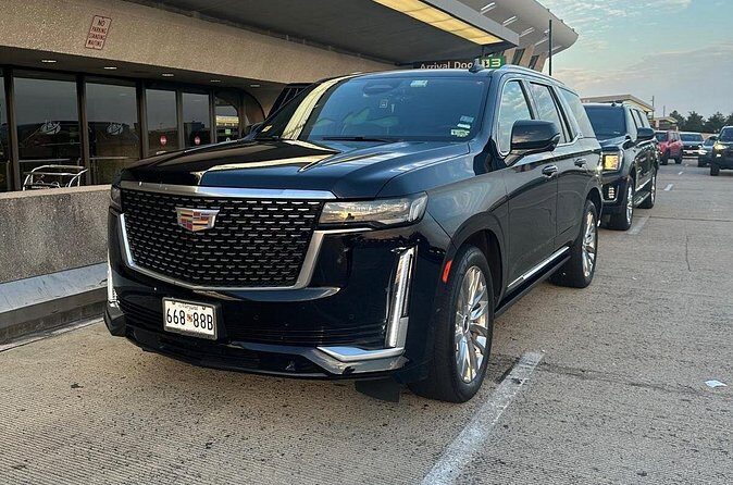Private Transfer from Dulles IAD Airport  Washington Dc - The Sum Up